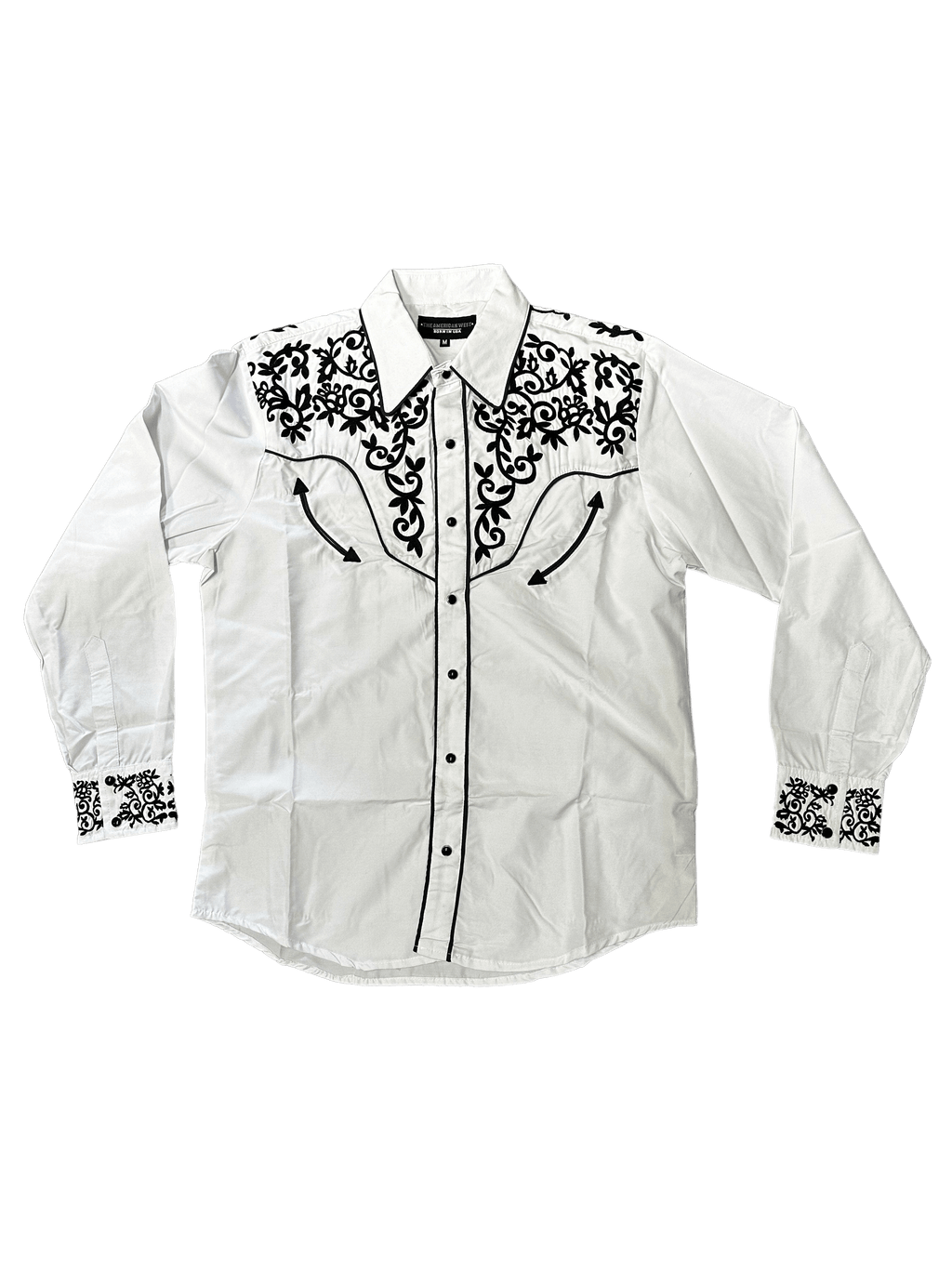 Charro Shirts — Rodeo Durango Brand Corp.
