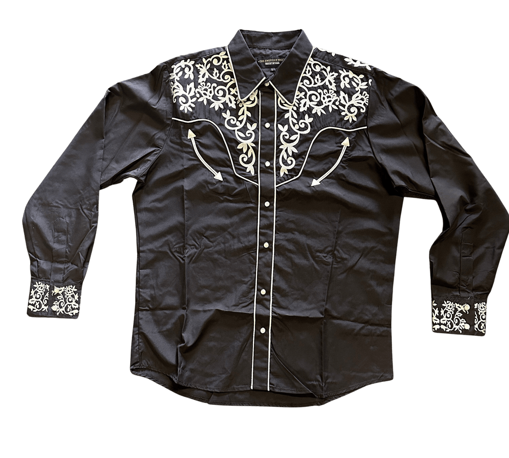 Charro Shirts — Rodeo Durango Brand Corp.