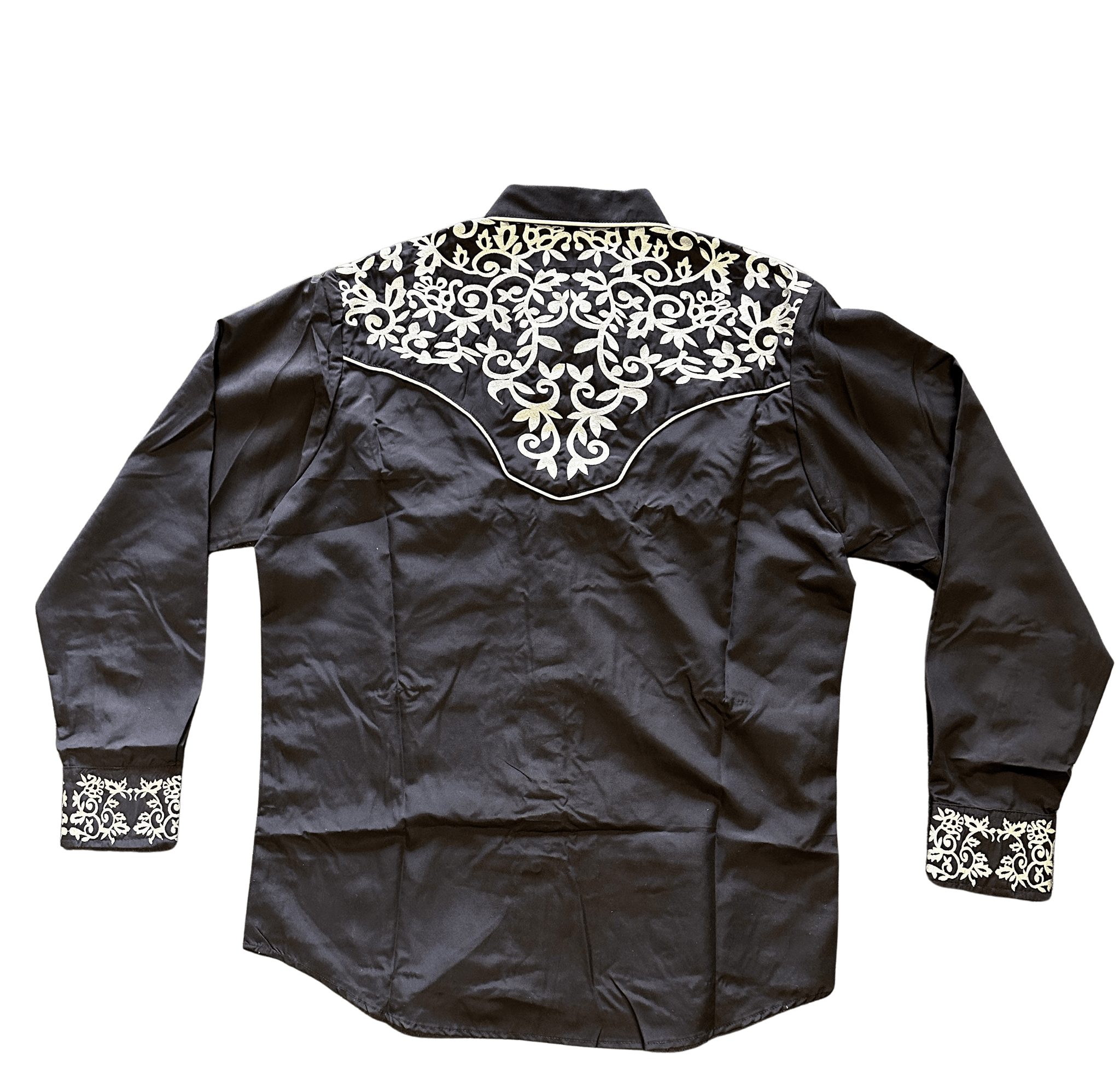 Charro Shirts — Rodeo Durango Brand Corp.