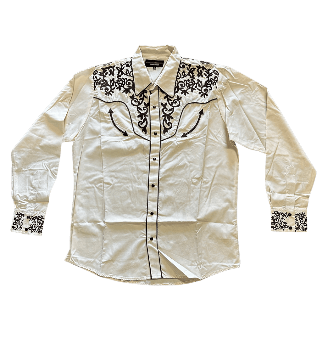 Charro Shirts — Rodeo Durango Brand Corp.