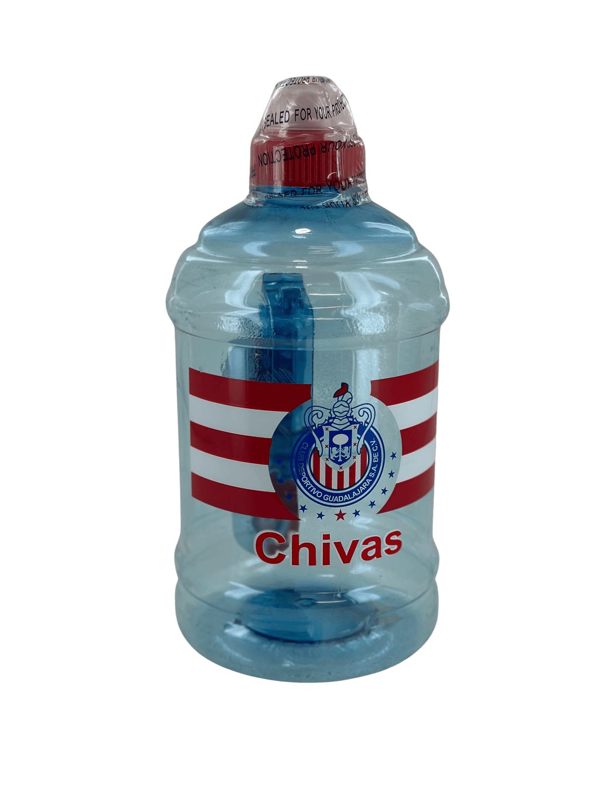 Medium Chivas Bottle — Rodeo Durango Brand Corp.