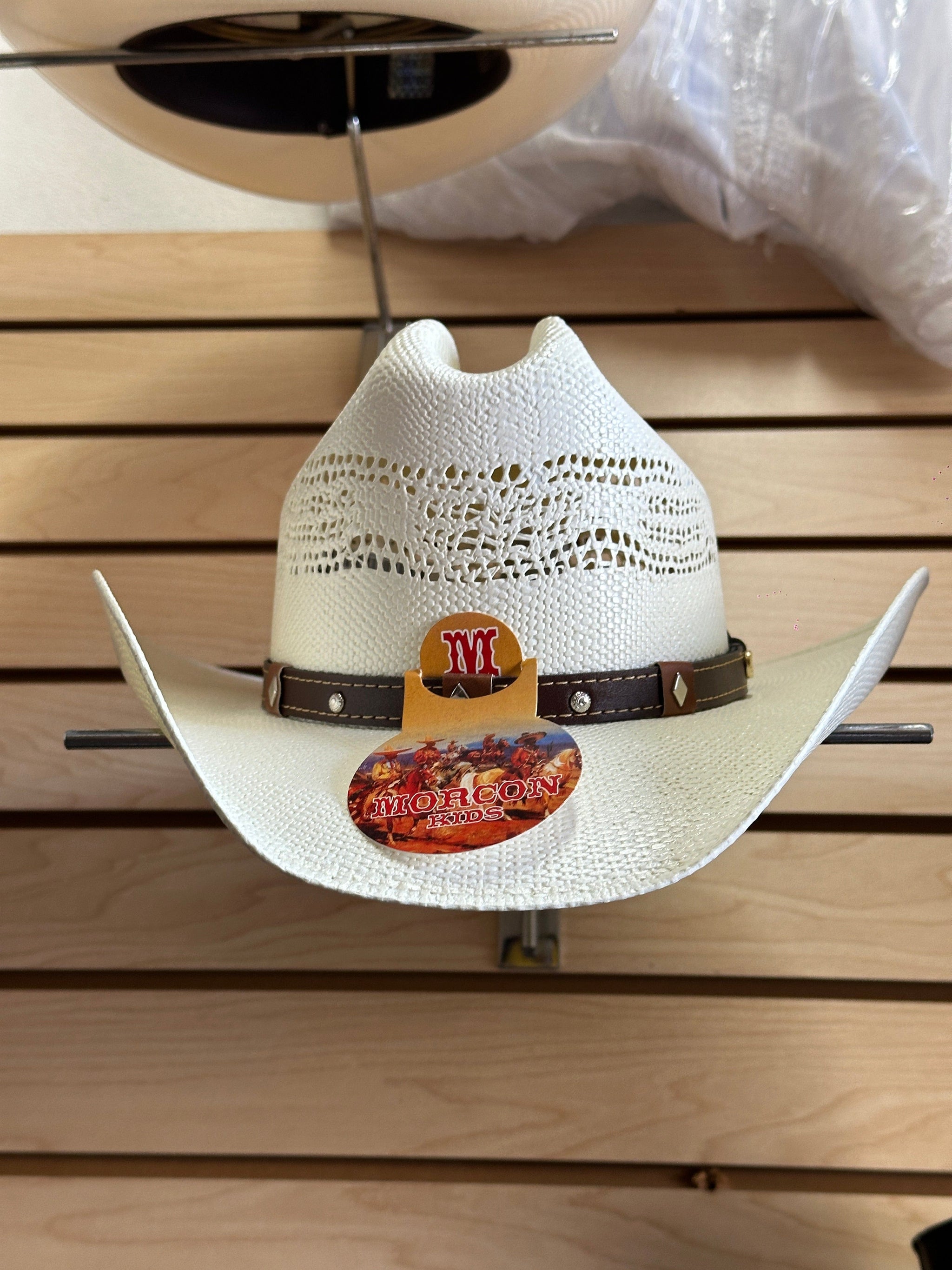 Sombreros / Straw Cowboy Hat — Rodeo Durango Brand Corp.
