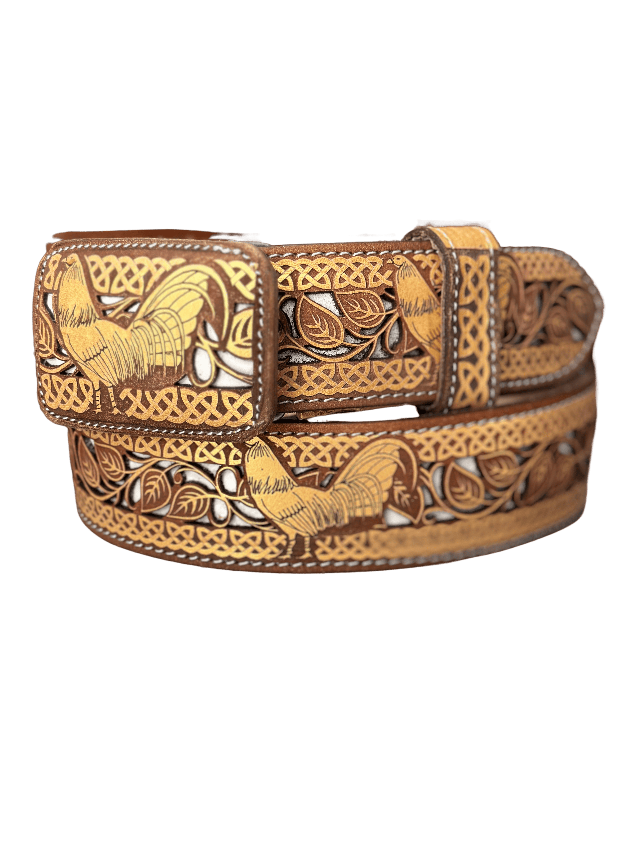 Men Belts — Rodeo Durango Brand Corp.