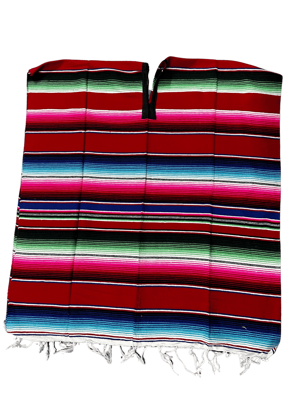 Sarape Saltillo Poncho / Gaban — Rodeo Durango Brand Corp.
