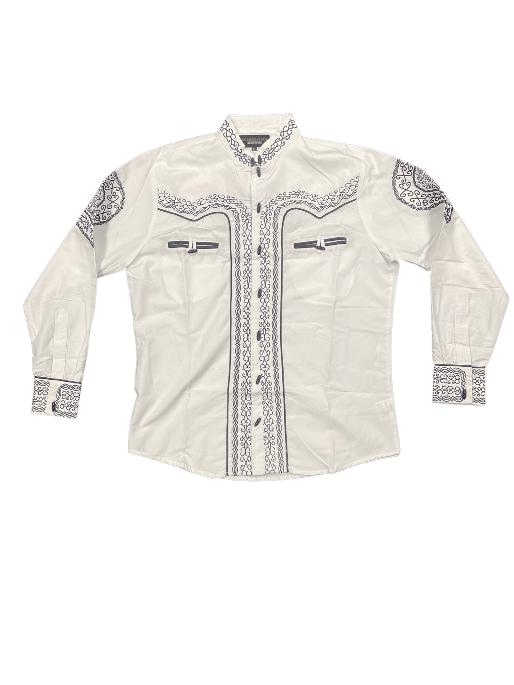 Charro Shirts — Rodeo Durango Brand Corp.