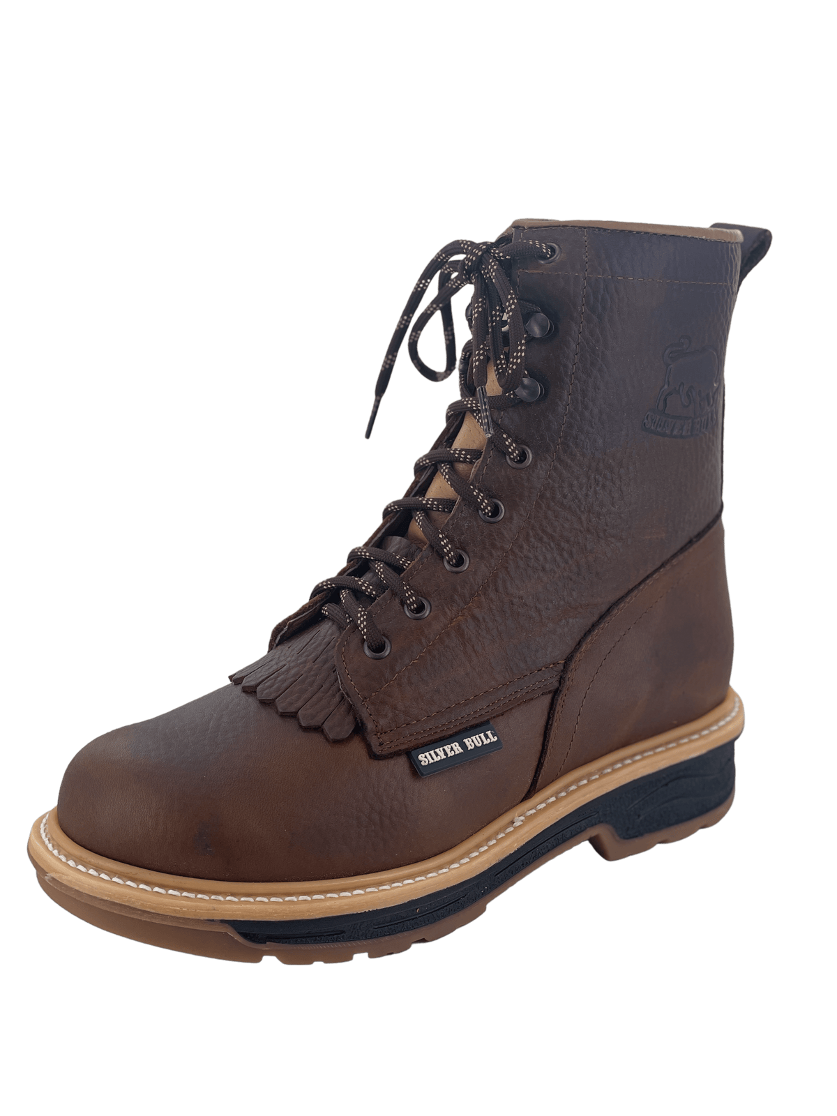 Ocre 8” Double Density Water Resistant Sole Work Boot — Rodeo Durango ...