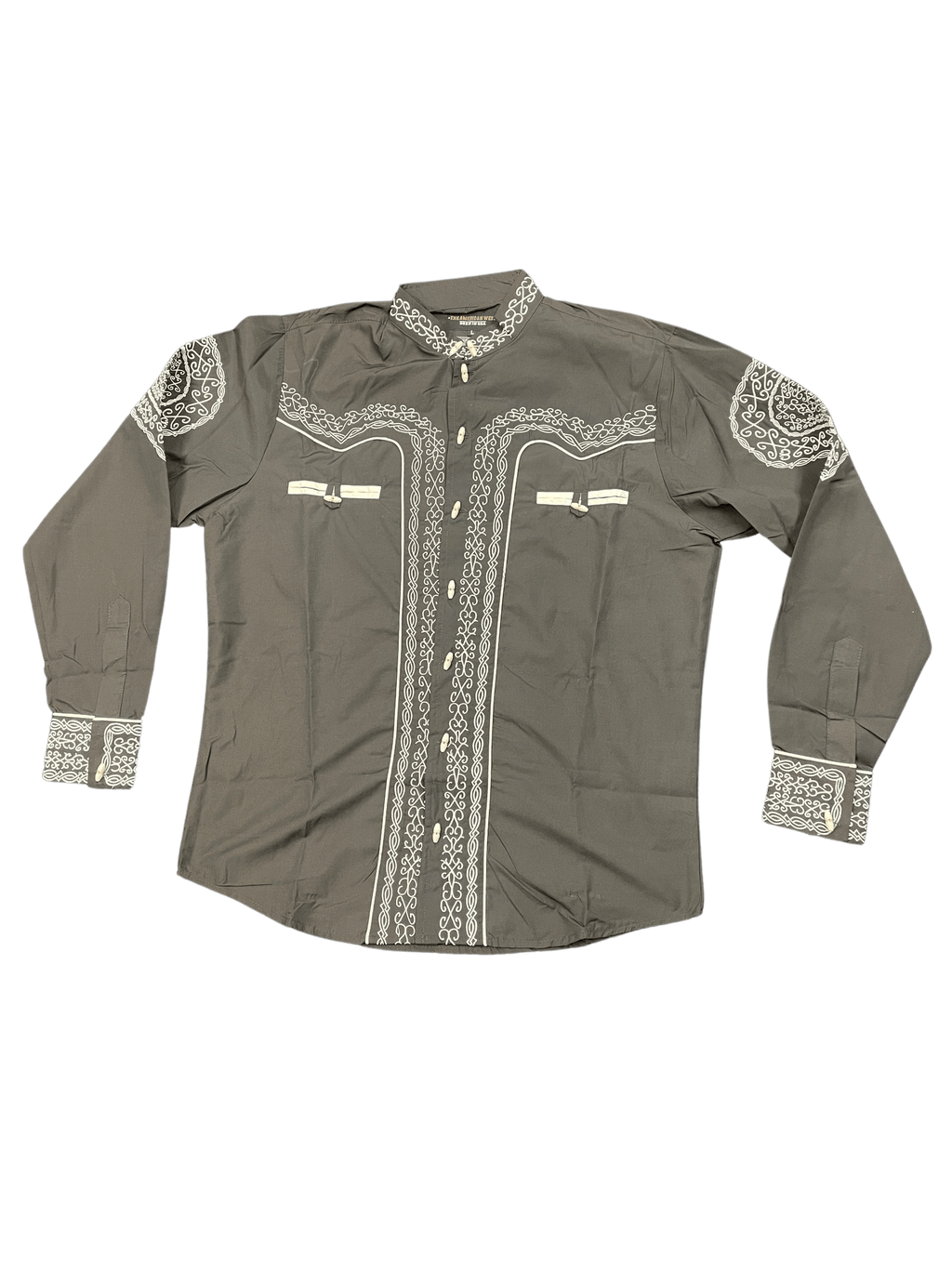 Charro Shirts — Rodeo Durango Brand Corp.