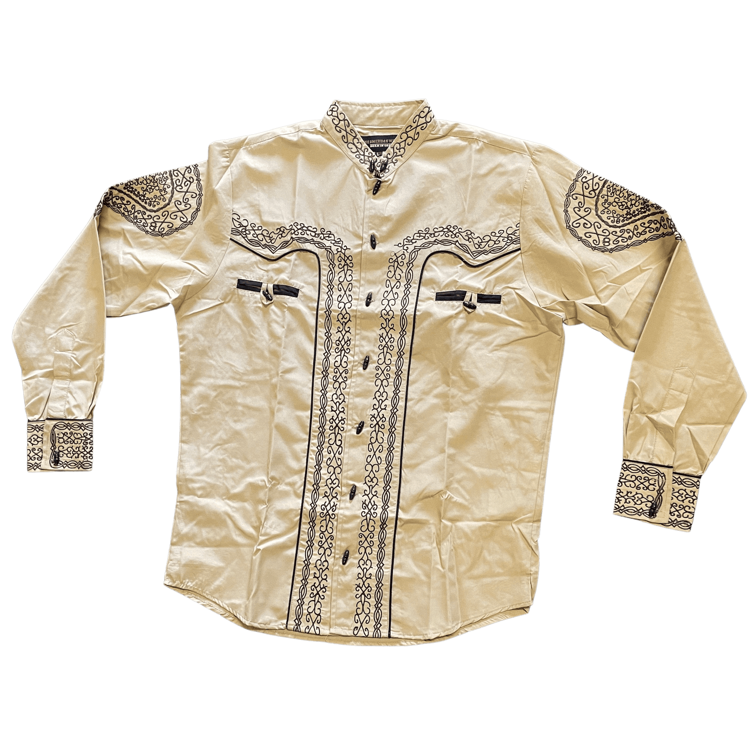 Charro Shirts — Rodeo Durango Brand Corp.