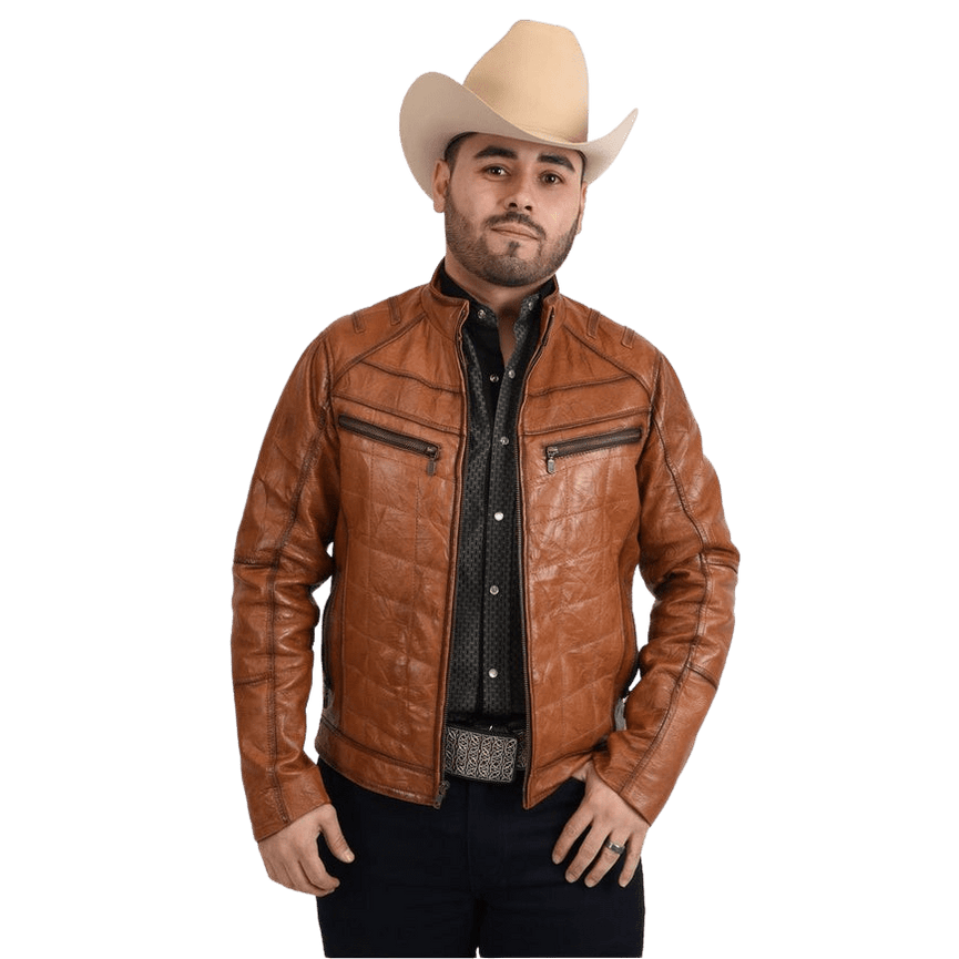 Premium Leather Jackets — Rodeo Durango Brand Corp.