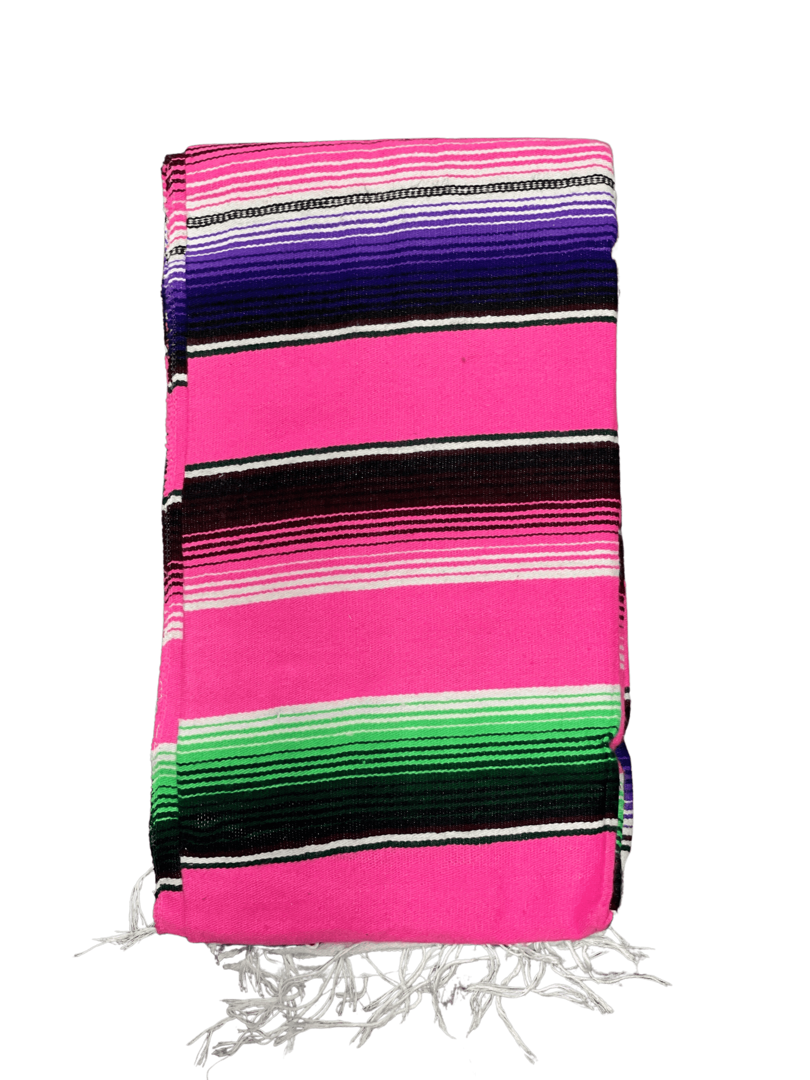 Pink Large Sarape Saltillo — Rodeo Durango Brand Corp.
