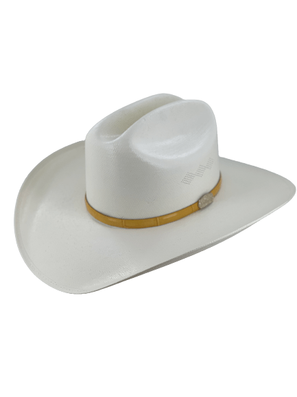 50X Zacatecas Straw Morcon Cowboy Hat — Rodeo Durango Brand Corp.