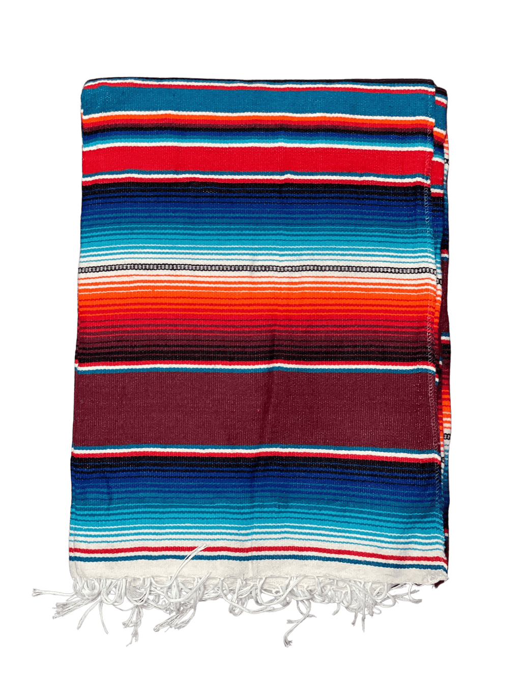 Mexican Sarapes - Sarape Saltillo — Rodeo Durango Int'l