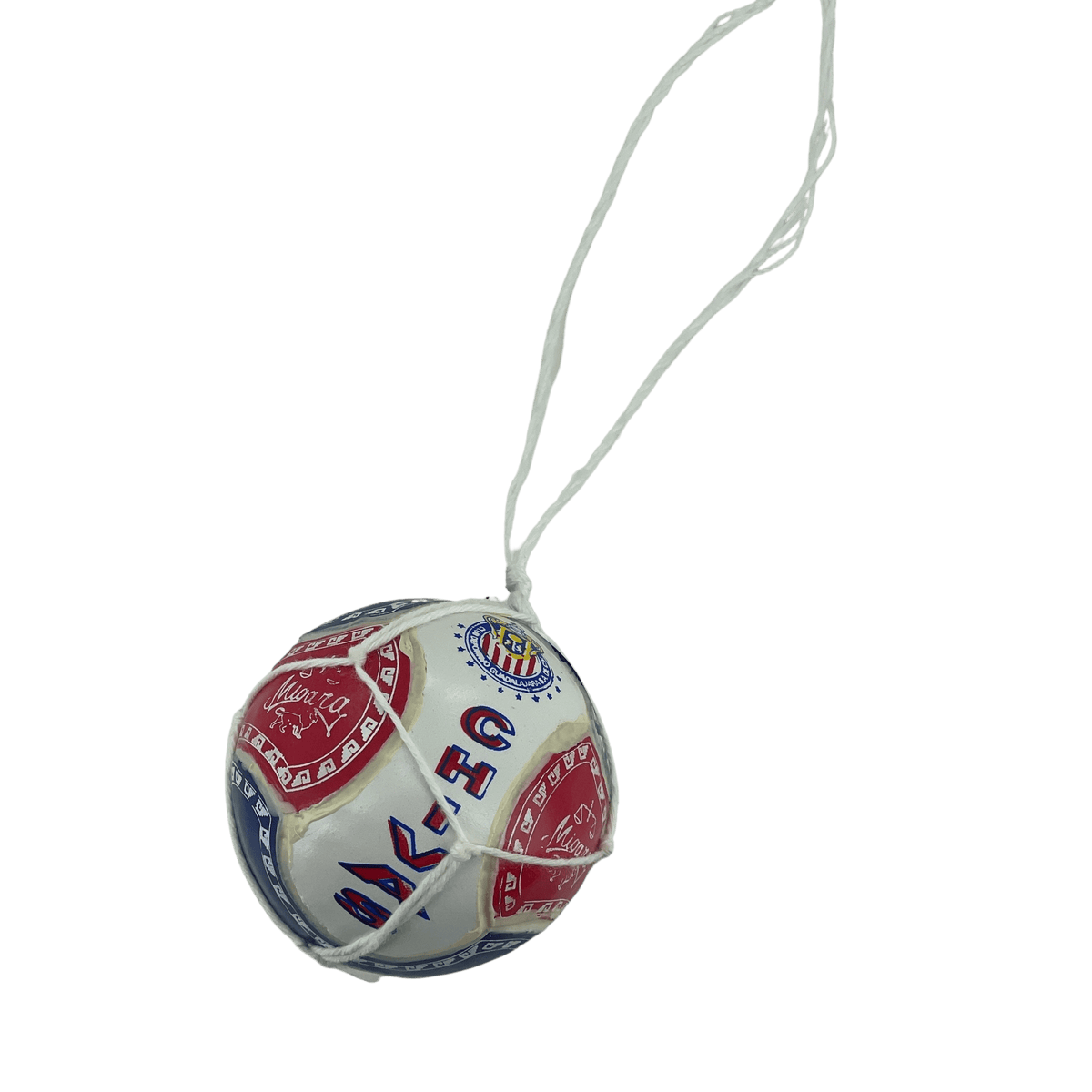 Chivas Mini Soccer Ball Key Rings — Rodeo Durango Brand Corp.
