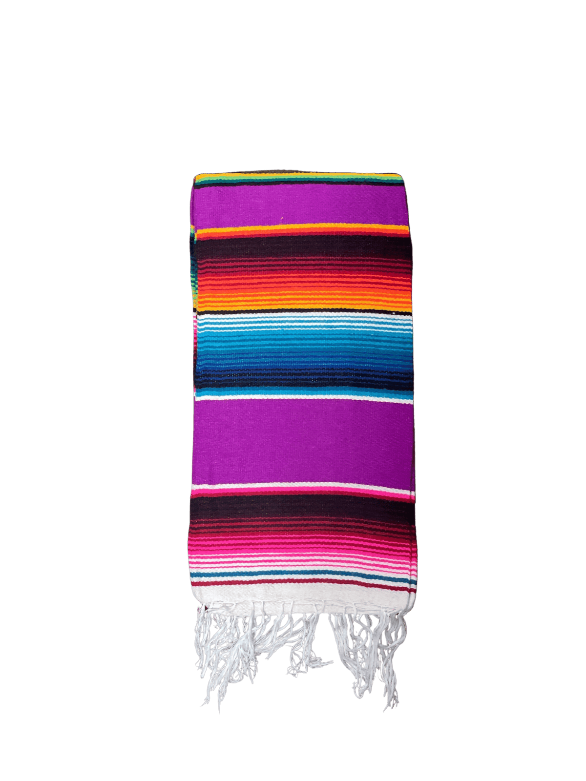 Light Purple Medium Sarape Saltillo — Rodeo Durango Brand Corp.