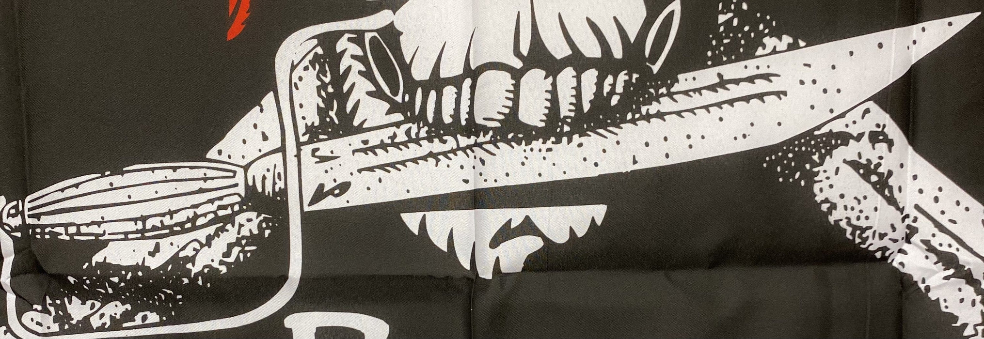 Pirate Flag Banner Trade Winds 3x5 Foot Jolly Roger "Surrender The ...