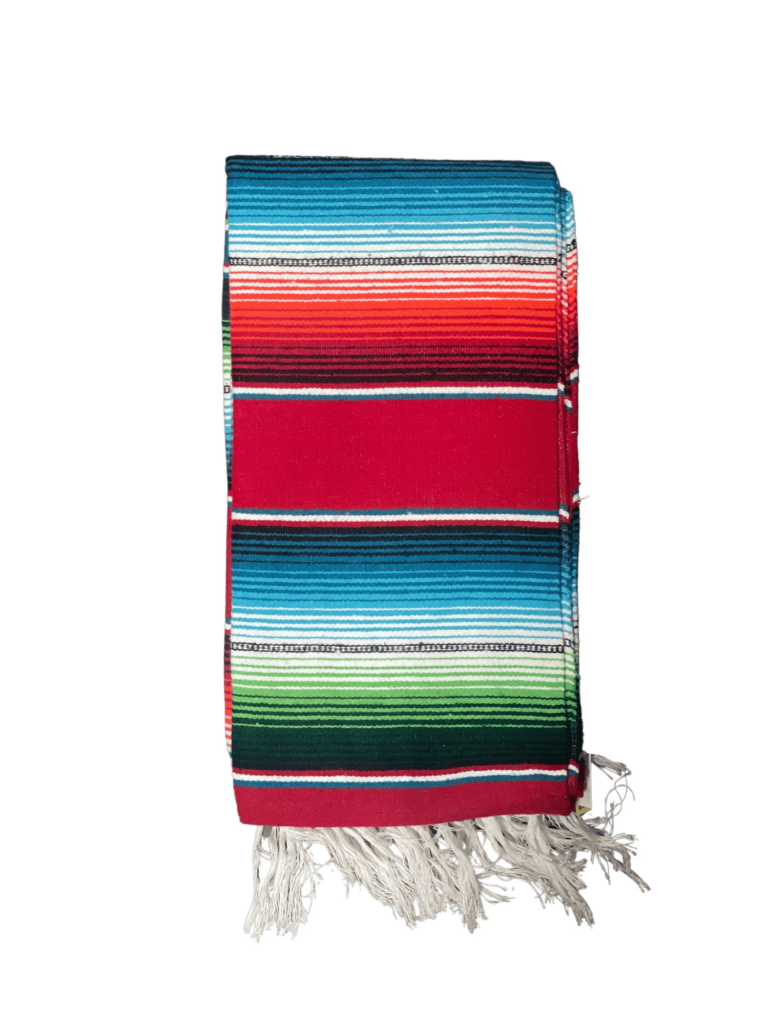 Red Medium Sarape Saltillo — Rodeo Durango Brand Corp.