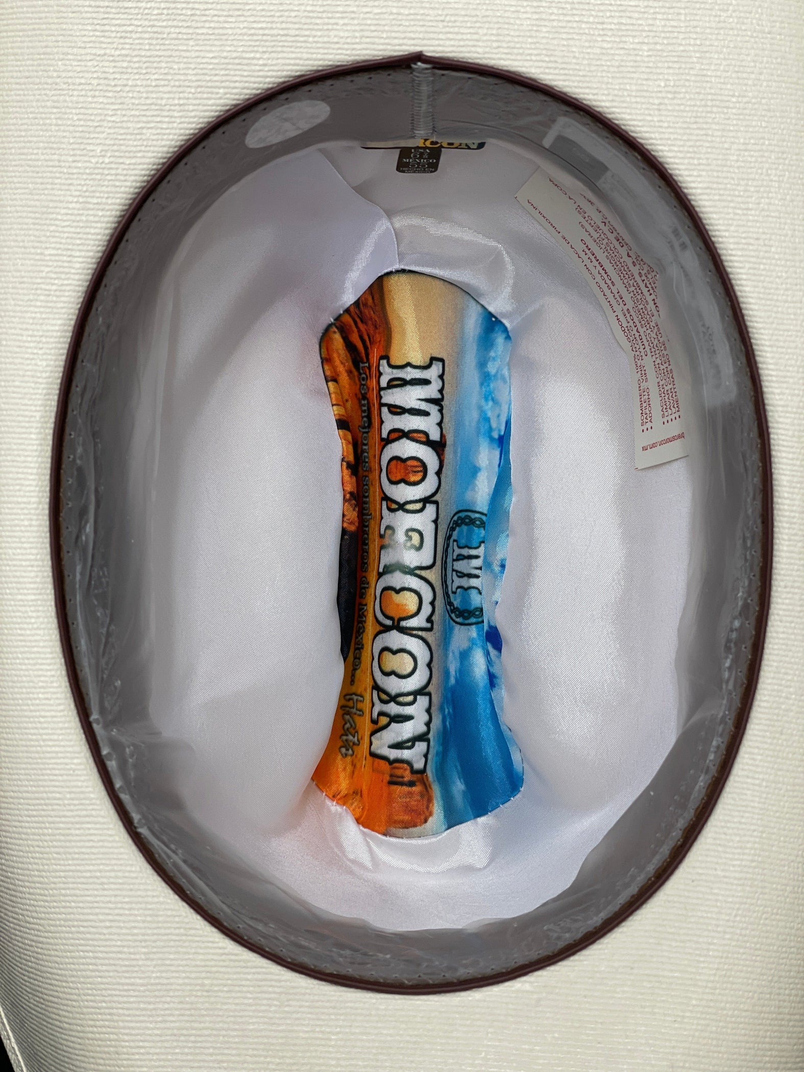 Kids Morcon Duranguense Sombrero — Rodeo Durango Brand Corp.