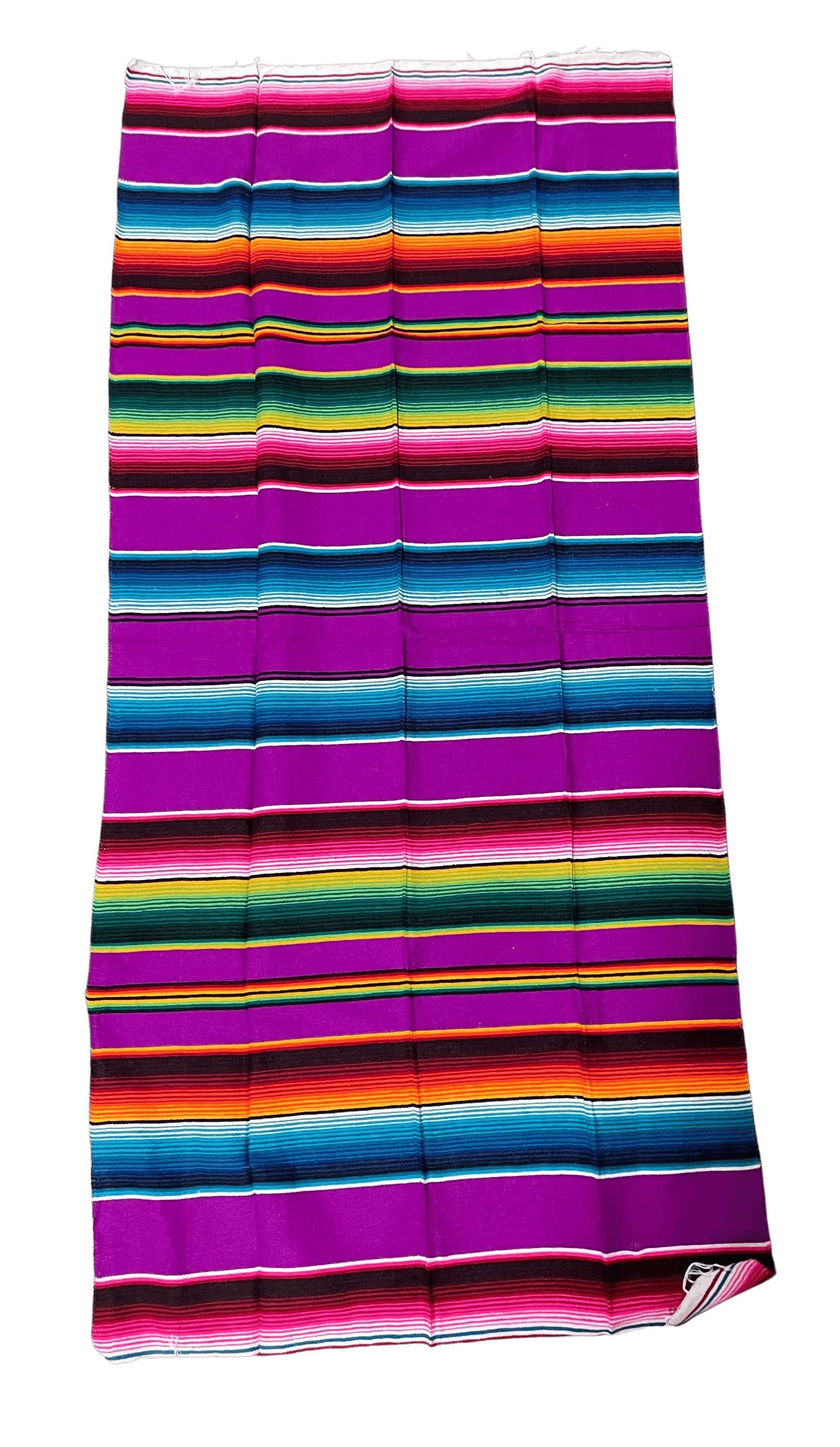 Light Purple Medium Sarape Saltillo — Rodeo Durango Brand Corp.
