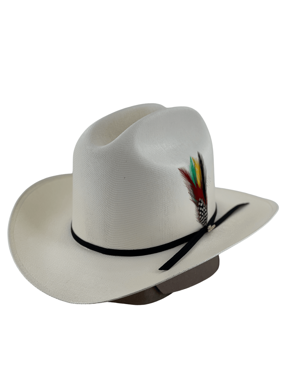 1,000X Superlight 3" Morcon Cowboy Hat — Rodeo Durango Brand Corp.