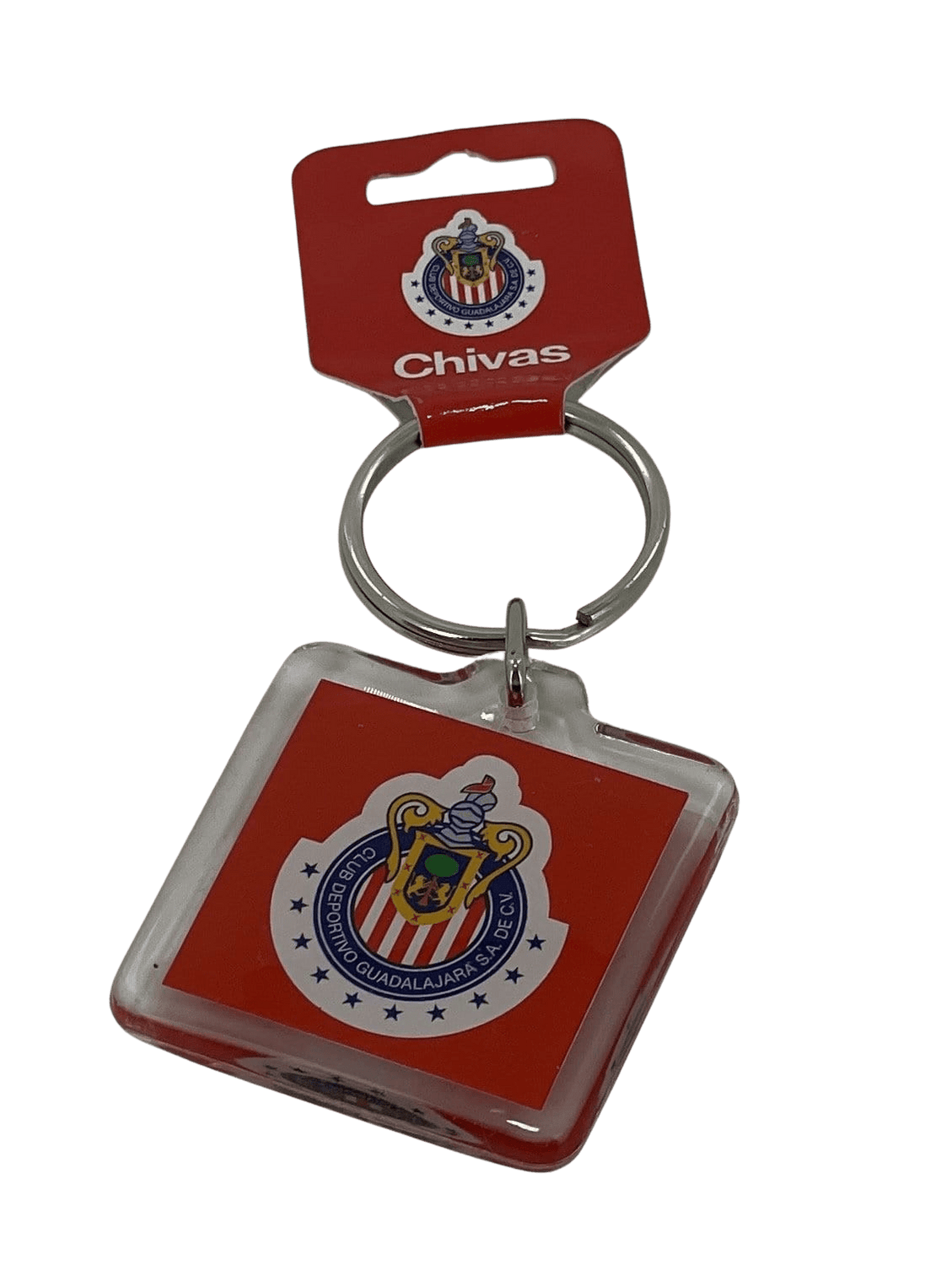 Chivas V3 Keychain — Rodeo Durango Brand Corp.