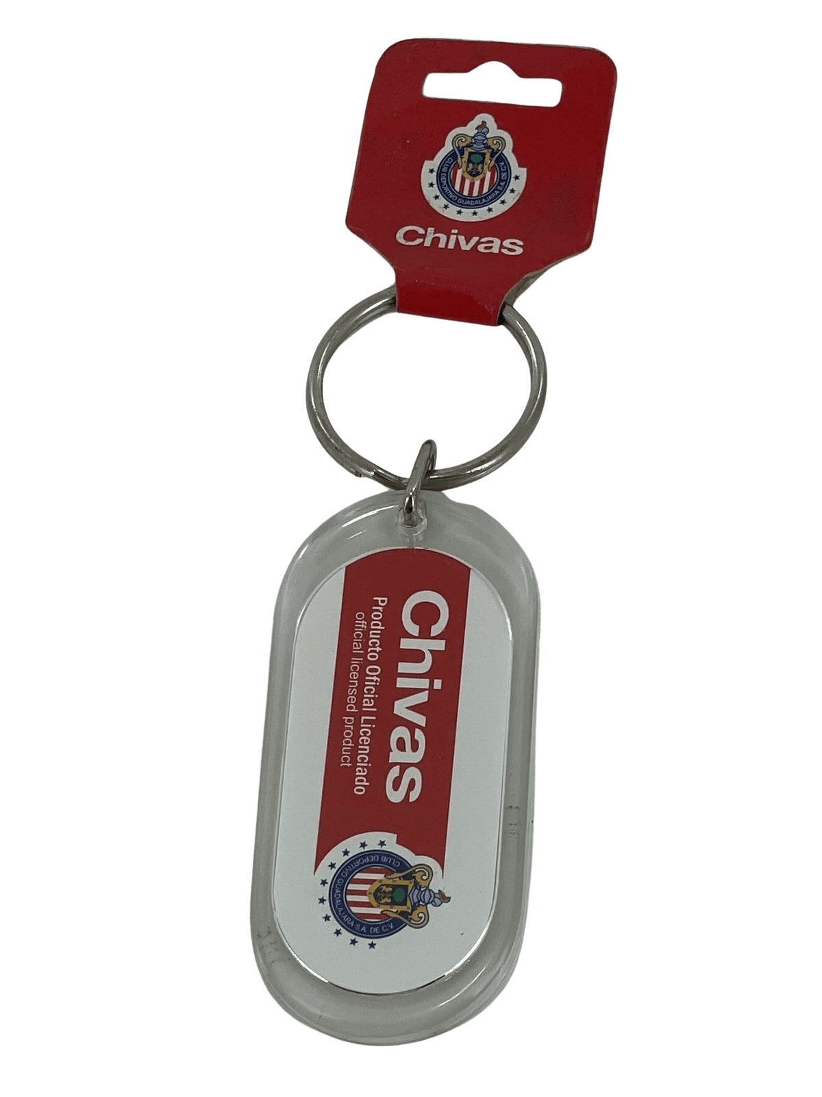Chivas V4 Keychain — Rodeo Durango Brand Corp.