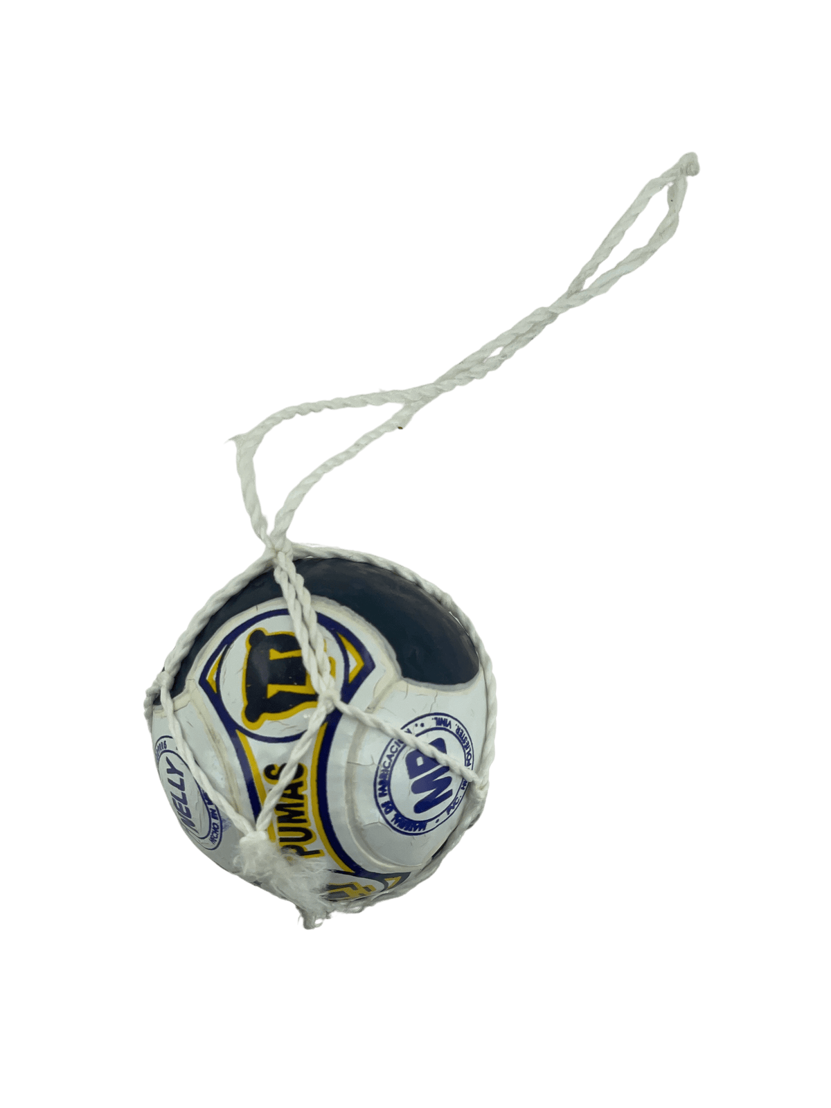 Pumas Mini Soccer Ball Key Rings — Rodeo Durango Brand Corp.