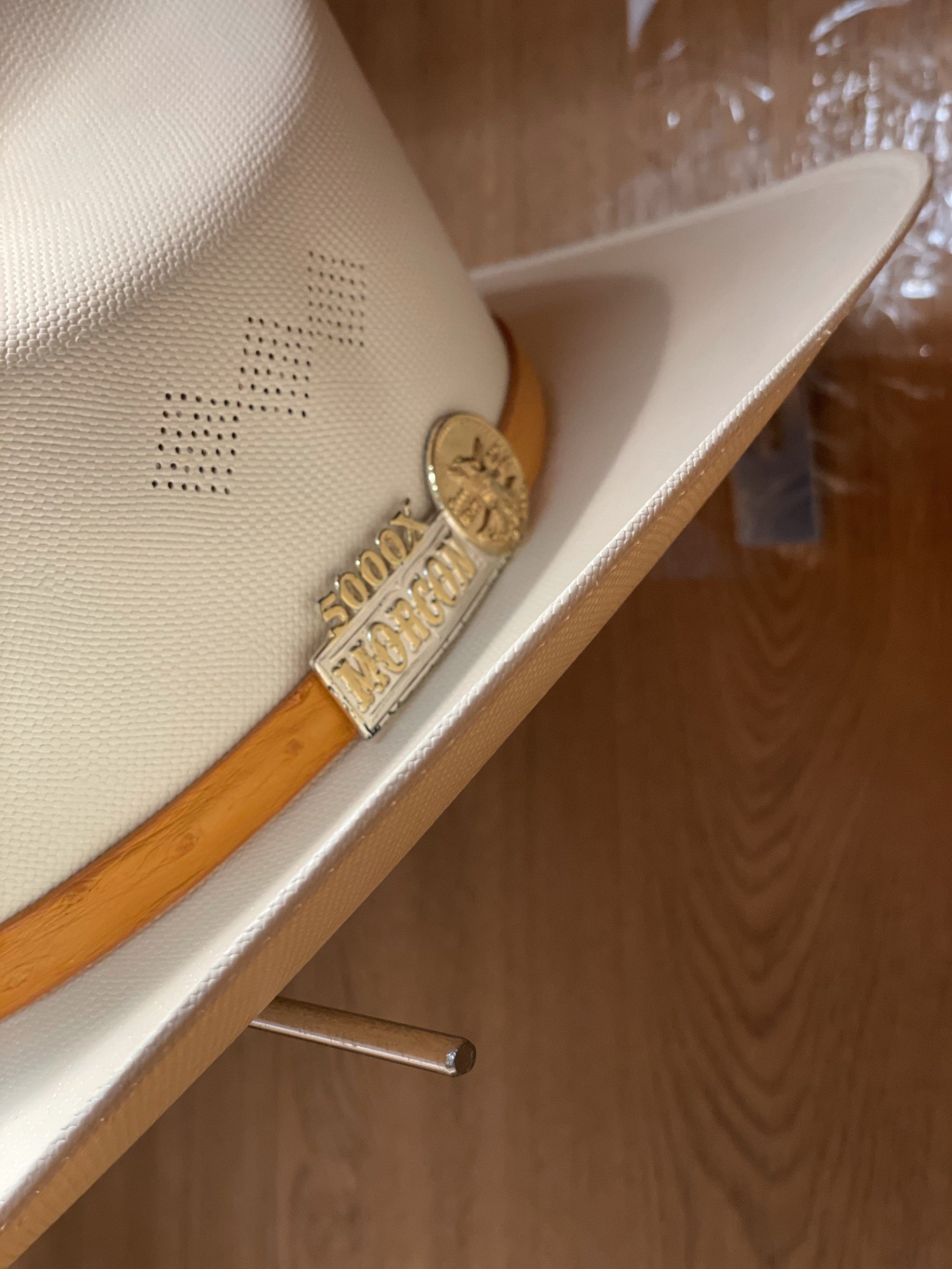 5,000x Sombrero Sinaloa Style Morcon Cowboy Hat — Rodeo Durango Brand Corp.